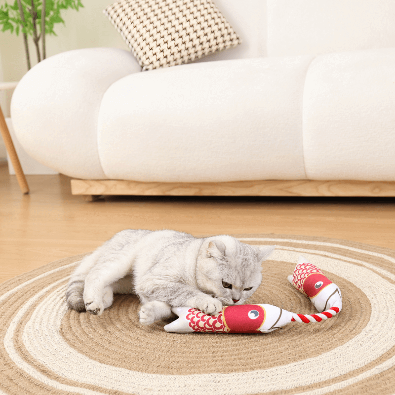 Choosing Cat-Friendly Materials for Your Home